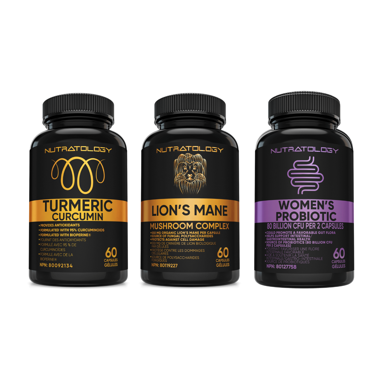 Wellness Warrior Combo – Nutratology